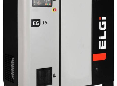 Kompresorski set ELGI EG15 – hlađeni sušač MKE 305 – rezervoar 1000 l, 8 bar