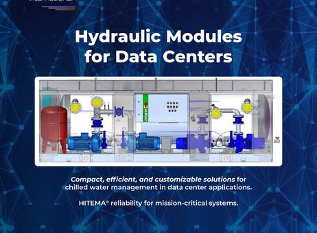 Chiller Hitema International Hydromodule