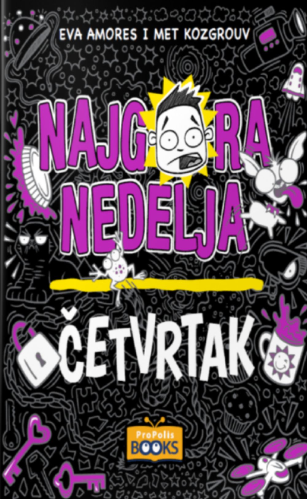 Najgora nedelja – Četvrtak