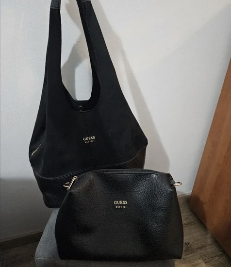 Guess original torba i neseser