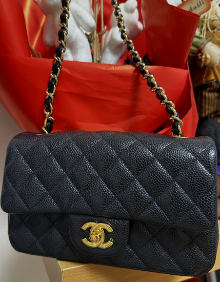 Chanel torba Mini Classic