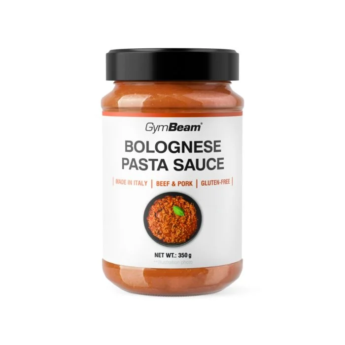 Tomato sauce with meat Bolognese - GymBeam