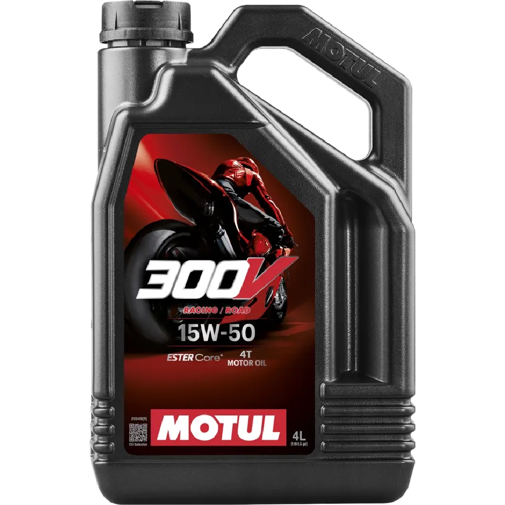 Motul ulje za motor 300V 15w50 4L