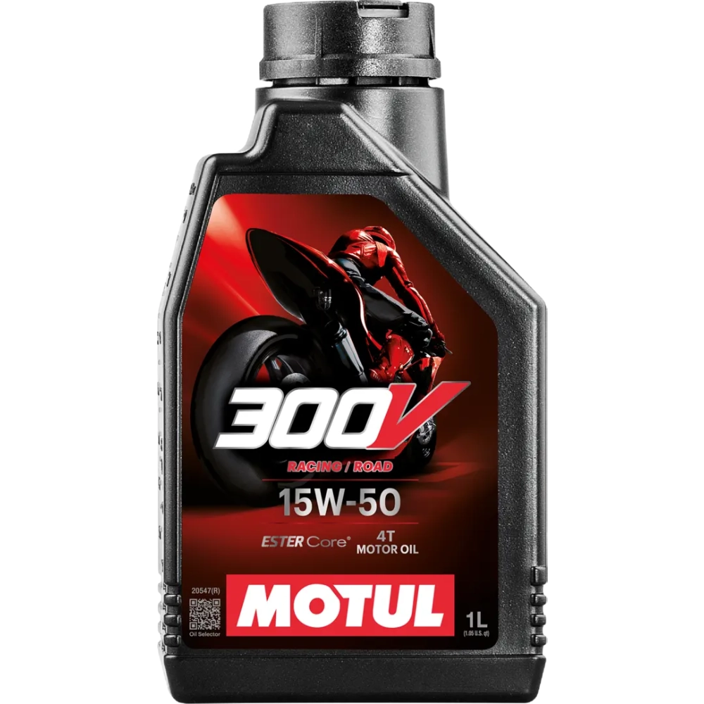 Motul ulje za motor 300V 15w50 1L