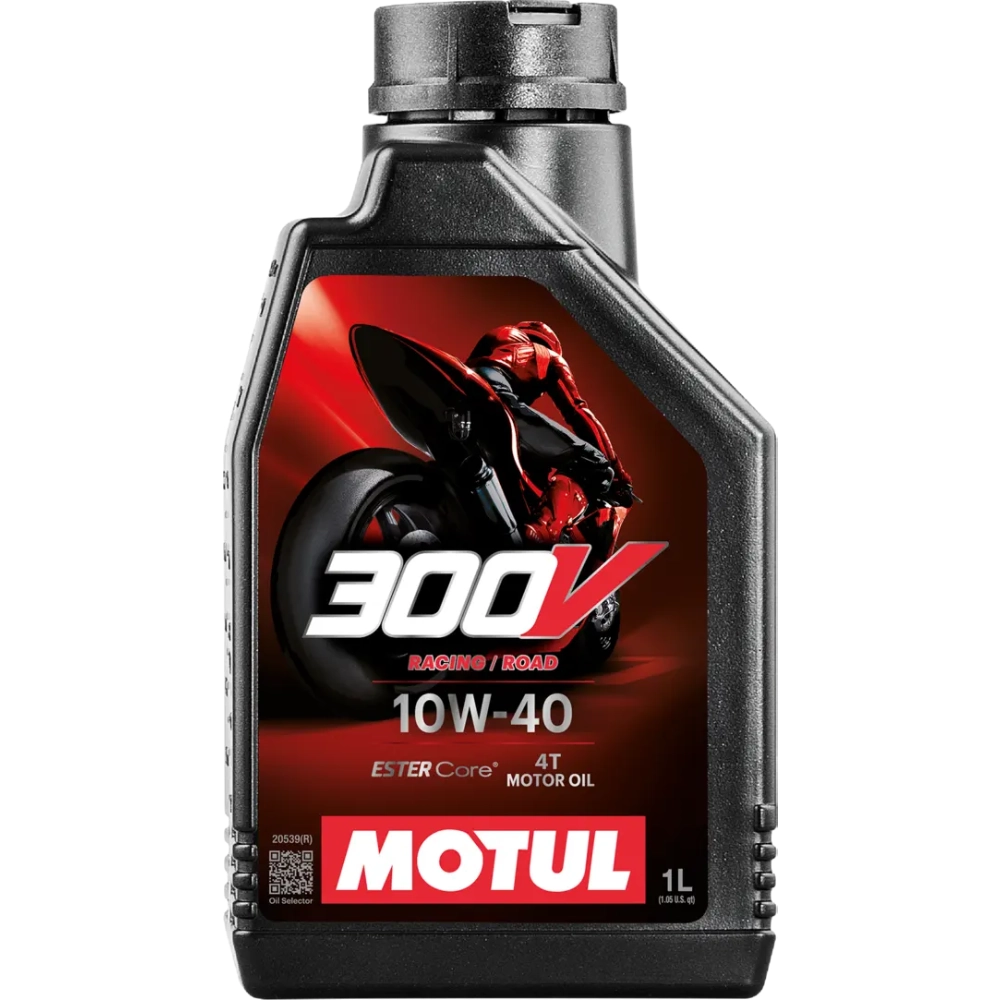 Motul ulje za motor 300V 10w40 1L