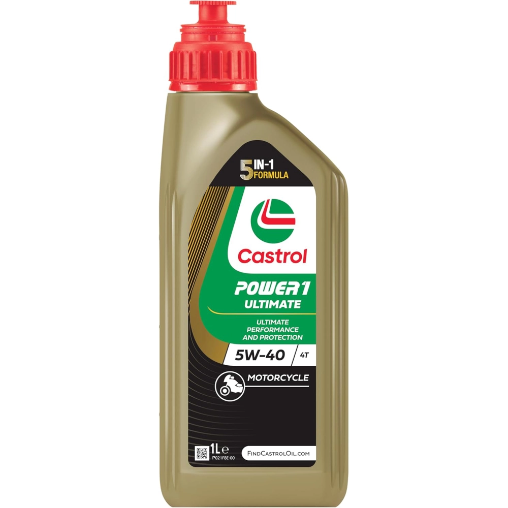 Castrol Power 1 Ultimate 5W40 1L