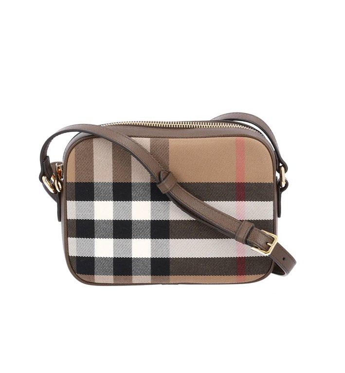 New Burberry Camera Crossbody Bag