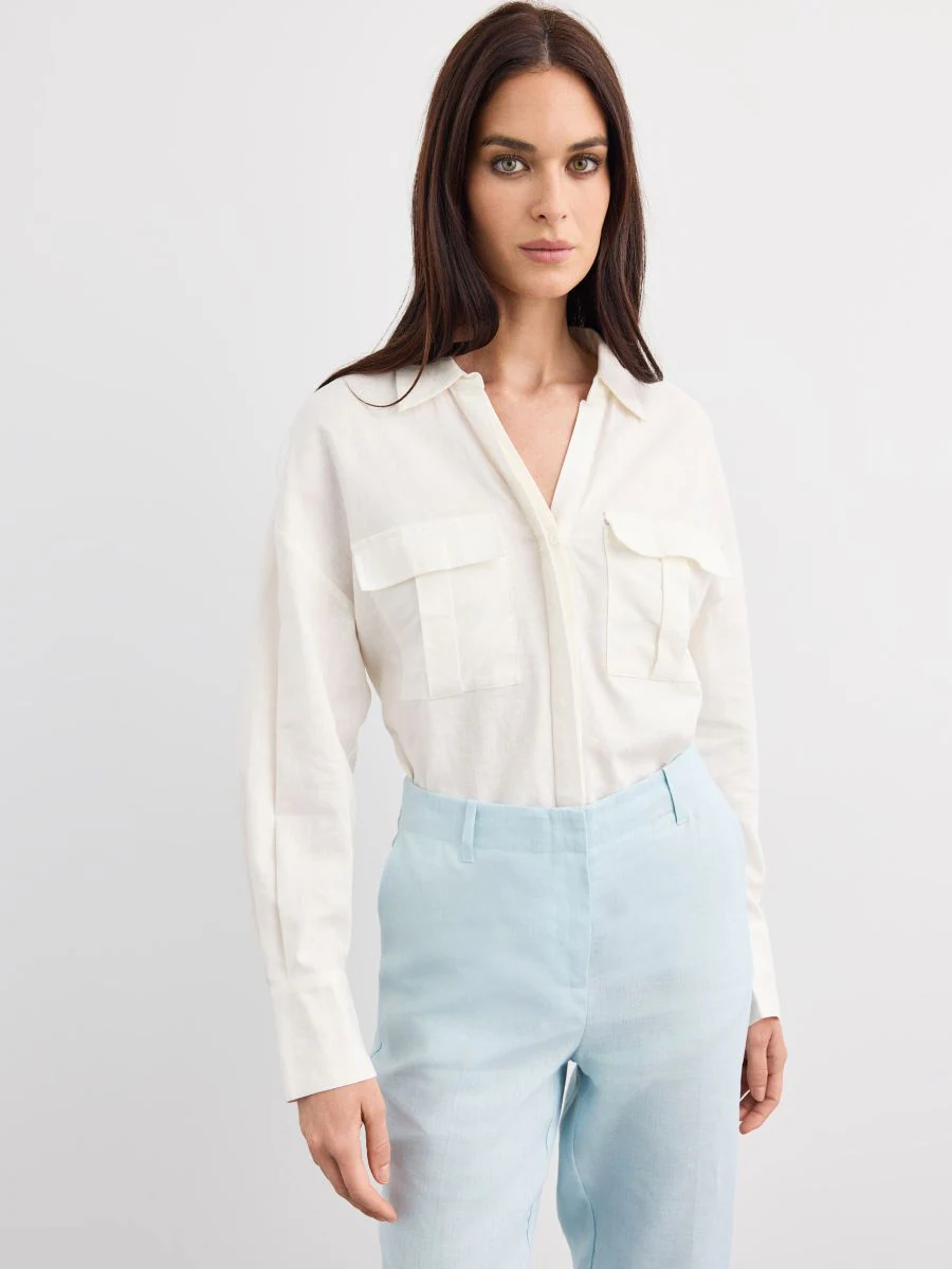 LADIES` SHIRT