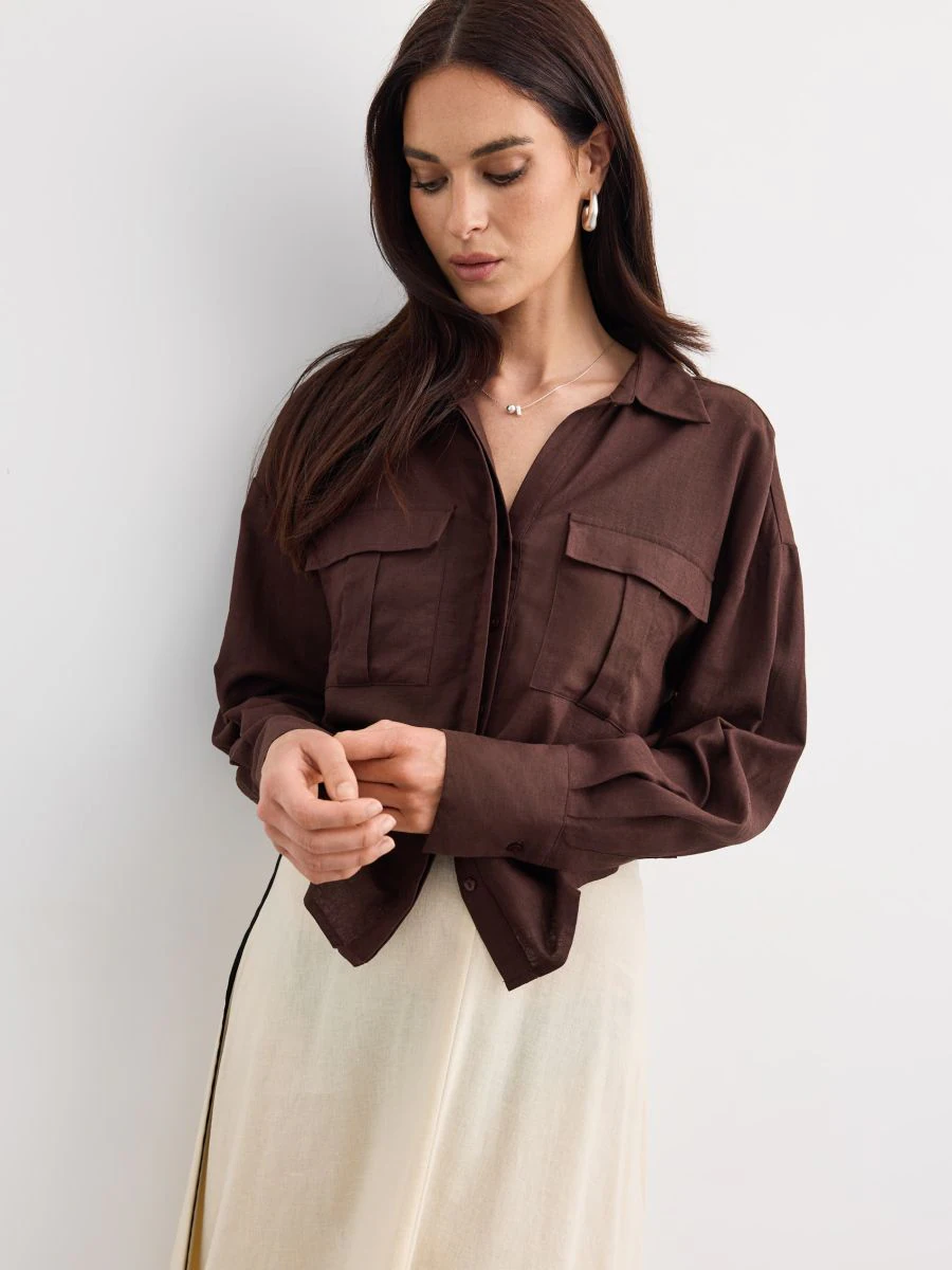 LADIES` SHIRT
