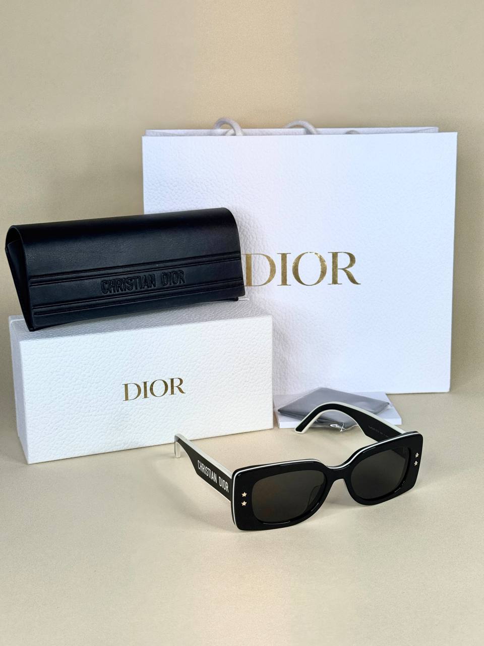 Dior Sunglasses (Full Set)