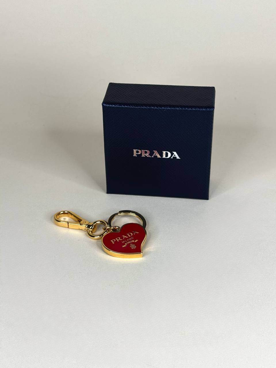 New Prada Bag Charm (Keychain)