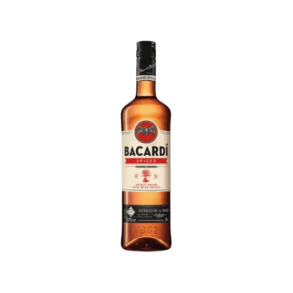 BACARDI SPICED 0.7L