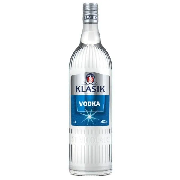 NICOLAUS CLASSIC VODKA 1L