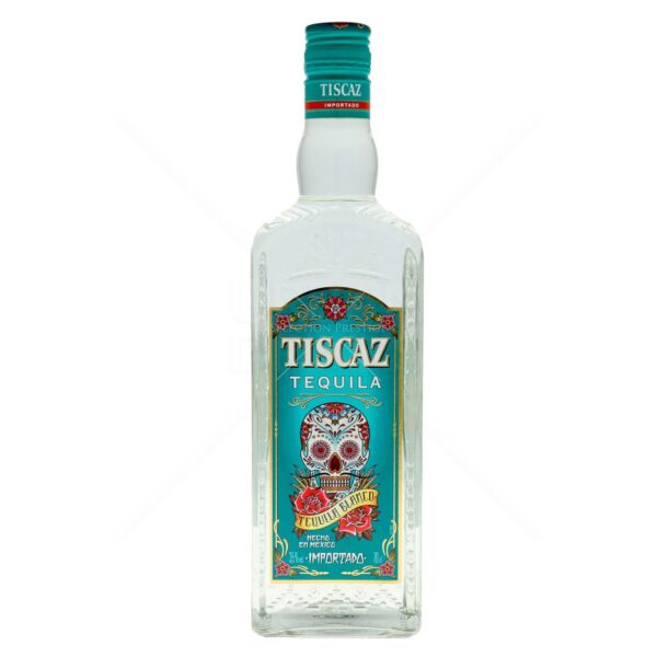 TEQUILA TISCAZ BLANCO 0.7L