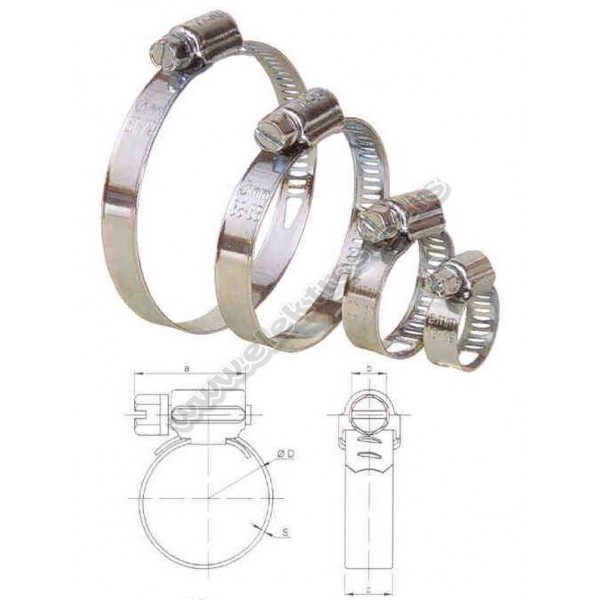 METALNA ŠELNA 120-140