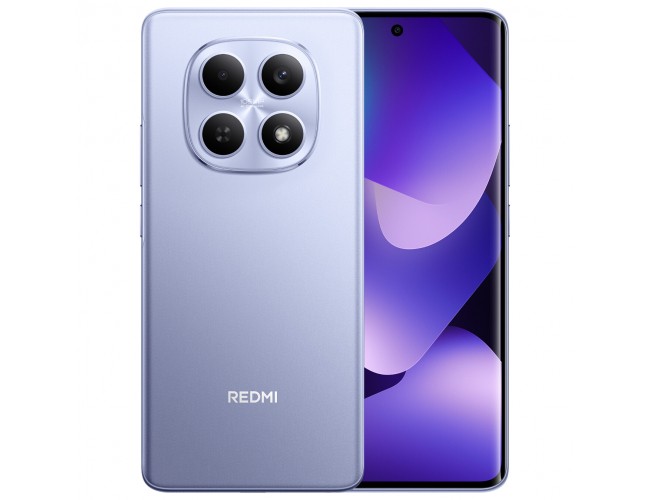 Xiaomi Redmi Note 15 4G 8GB/256GB ljubičasta mobilni 6.77" MediaTek MT6789 8GB 256GB 108MP+2MP Dual Sim