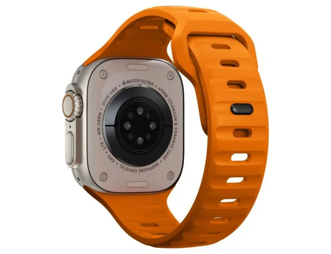 Red Narukvica za Apple watch 45/49mm narandžasta