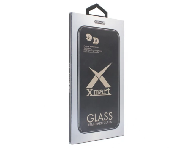 Red Tempered Glass zaštitno staklo za iPhone 11 Pro Max 6.5" - 9D zaštita