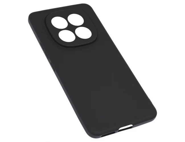 Teracell Gentle Color maska za mobilni Xiaomi Redmi Note 15 Pro crna
