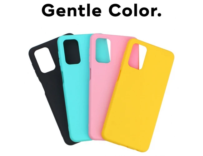 Teracell Gentle Color maska za mobilni telefon Xiaomi Redmi Note 15 Pro mint