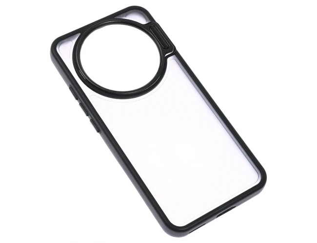 Teracell Pastel Pop maska za mobilni telefon Honor Magic 8 Lite crna