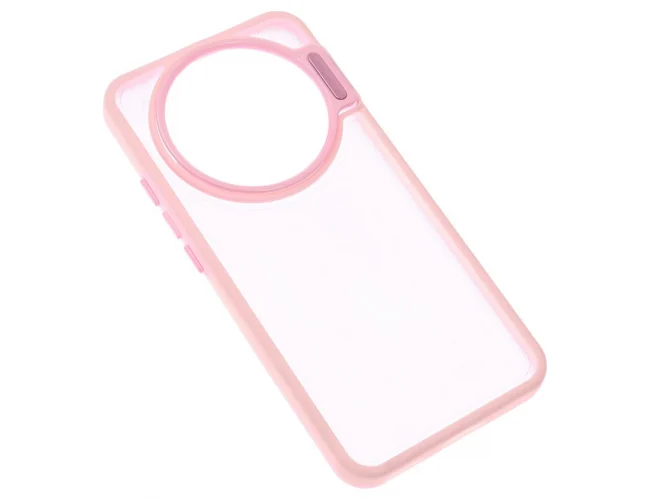 Teracell Pastel Pop maska za mobilni telefon Honor Magic 8 Lite roze