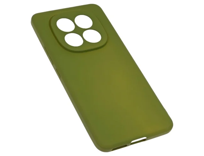Teracell Gentle Color maska za mobilni telefon Xiaomi Redmi Note 15 Pro zelena