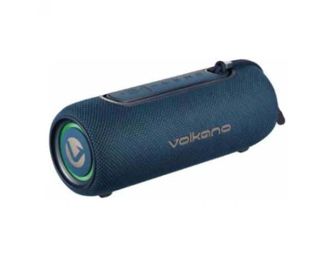 Volkano Mini Mamba Bluetooth zvučnik plavi