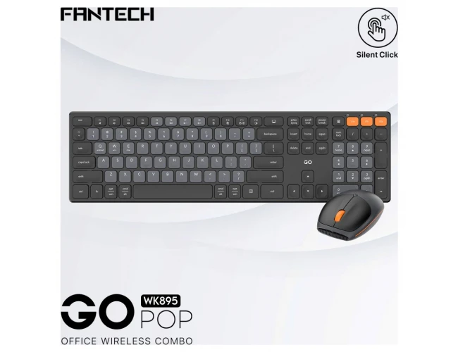 Fantech WK-895 wireless set tastatura i miš
