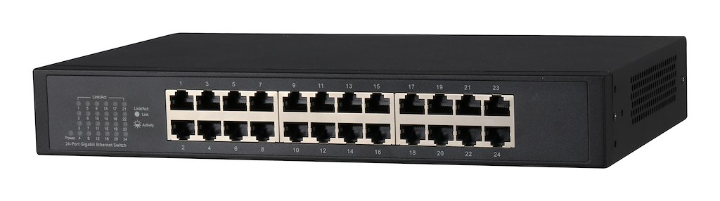 Dahua (PFS3024-24GT) Gigabit 24 portni switch