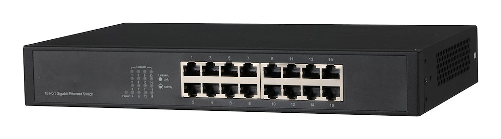 Dahua PFS3016-16GT Ethernet switch 16-portni