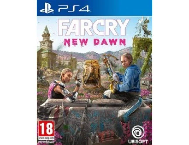 Ubisoft Entertainment Far Cry New Dawn igrica za PS4