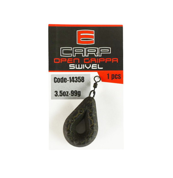 ENTER OPEN GRIPPA SWIVEL 4OZ-113G