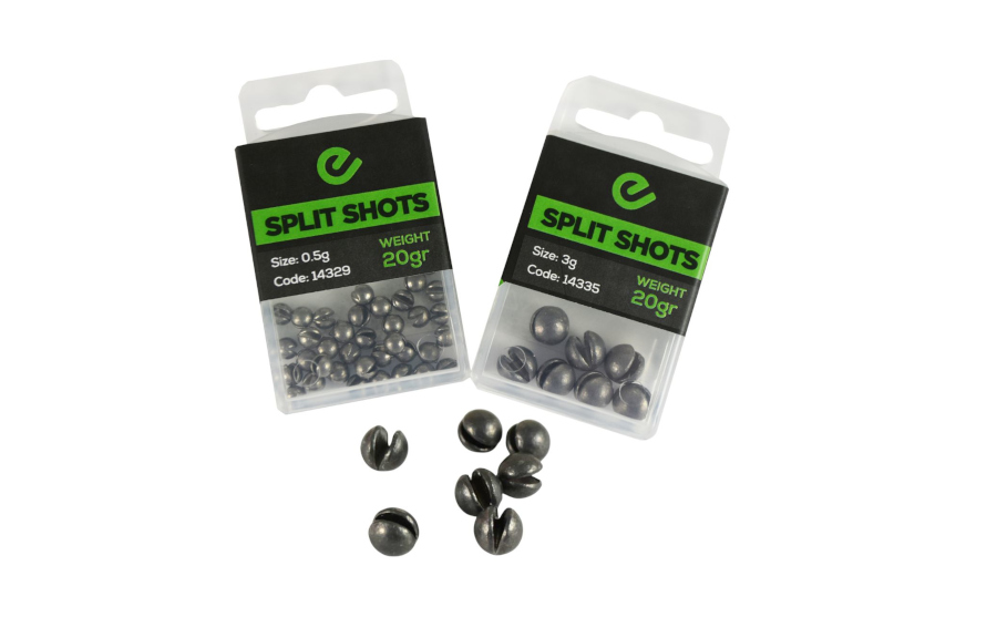 ENTER SPLIT SHOT 0.25GR