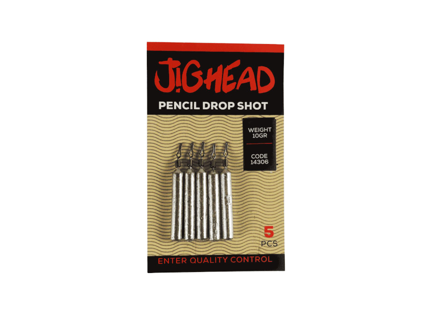 ENTER PENCIL DROP SHOT 20GR