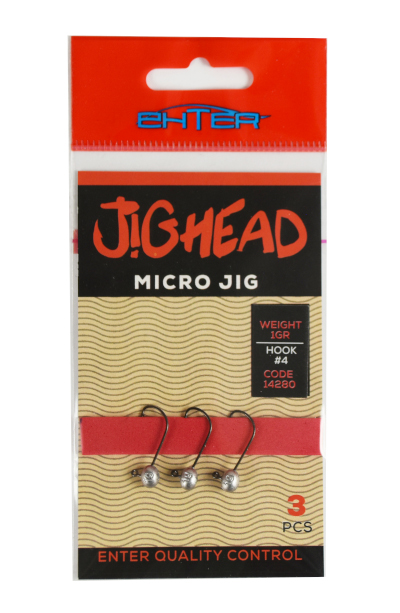 ENTER MICRO JIG 2GR/1