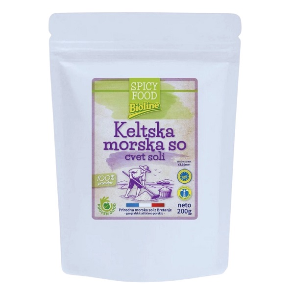 KELTSKA SO CVET SOLI 200G SPICY FOOD