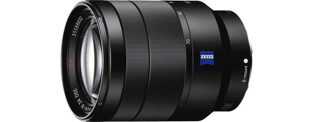 Sony Objektiv SEL 24-70mm F4.0 Z (SEL2470Z.AE)
