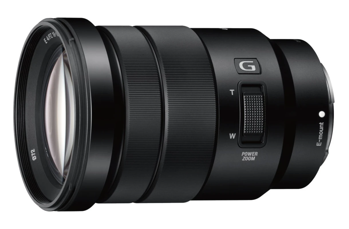 Sony SELP18105G.AE objektiv E PZ 18-105mm F4 G OSS