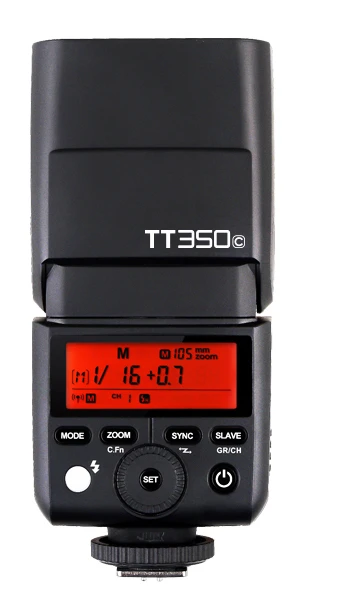 Godox Mini Thinklite TT350C blic za Canon