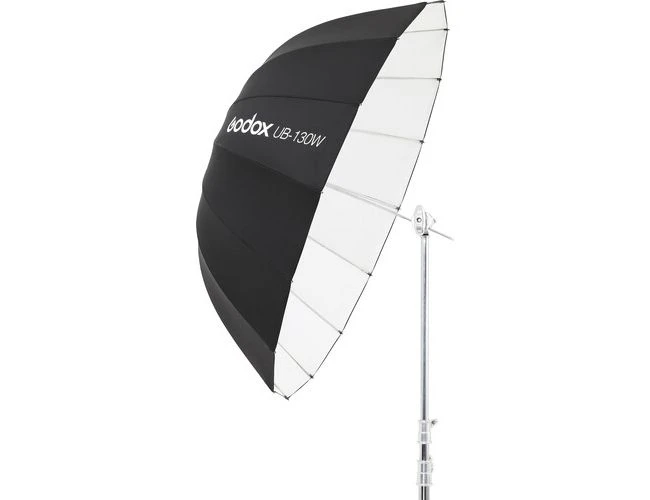 Godox UB-130W fotografski kišobran 135cm beli
