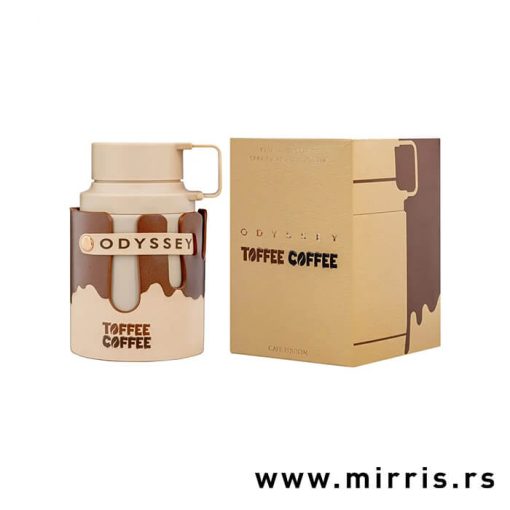 Armaf Odyssey Toffee Coffee 100ml EDP