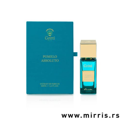 Gritti Pomelo Assoluto 100ml EDP