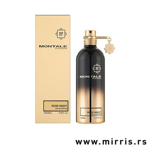 Montale Rose Night 100ml EDP