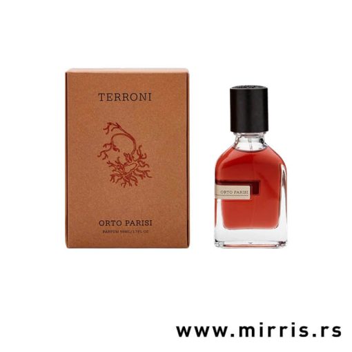 Orto Parisi Terroni Parfum 50ml