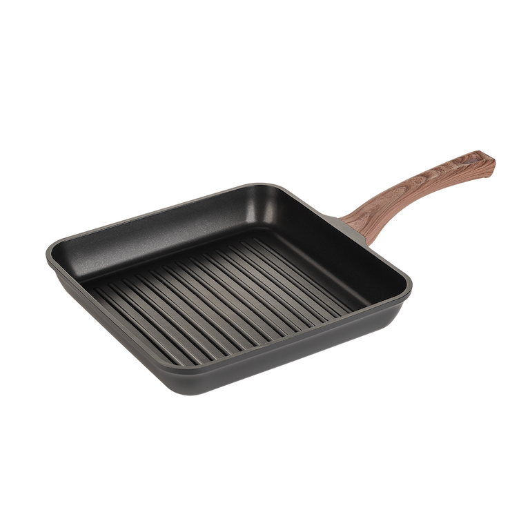 Rosmarino grill tiganj Black Line II – 28 cm