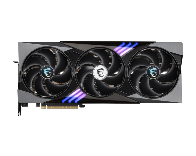 MSI GeForce RTX 5090 32G GAMING TRIO OC grafička karta