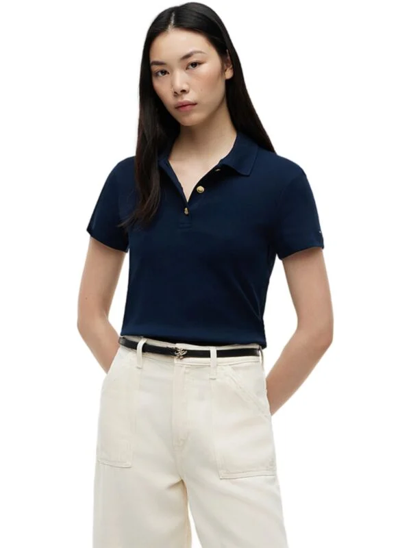 Tommy Hilfiger - Ženska polo majica
