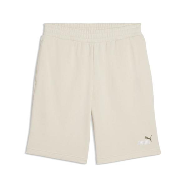 Puma-Bež muški šorc ESS 2 COLOR NO. 1 LOGO SHORTS 10"" TR"