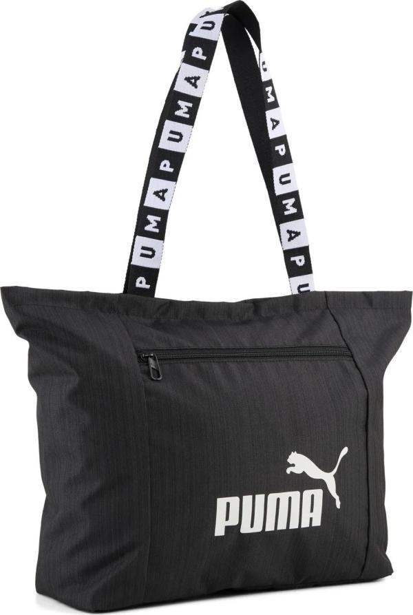 Puma-Crna ženska torba BASE SHOPPER